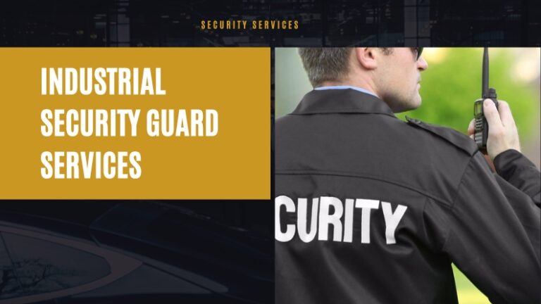 Security Guard Company/Agency In Delhi, Ghaziabad
