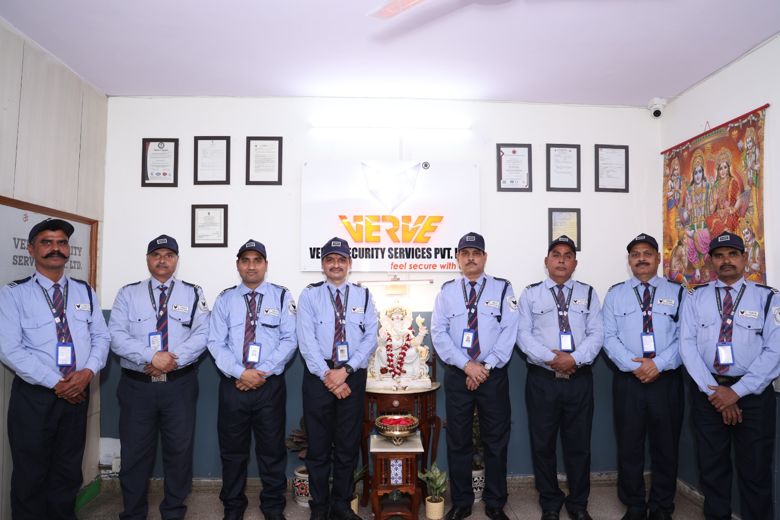 Security Guard Company/Agency In Delhi, Ghaziabad